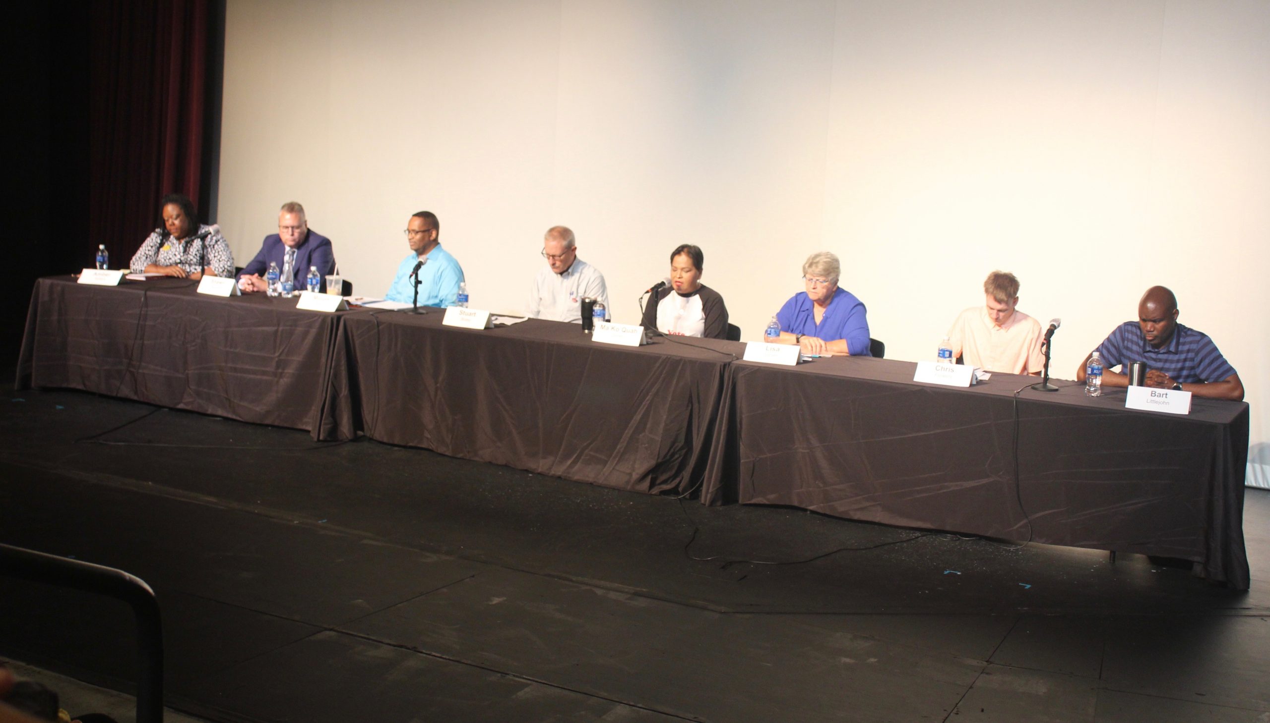 City Commission candidates sound off on city’s form of government ...